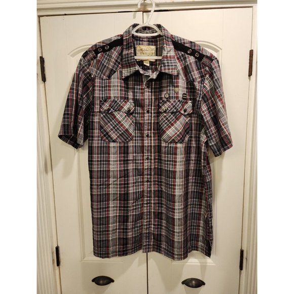 Gold Label | Shirts | Mens 2xl Gold Label Grung Military Look ...